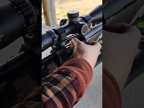 Weatherby Vanguard Talon Rifle – Bullets4Bucks