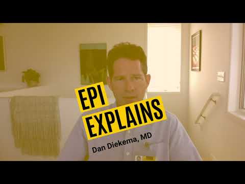 Epi Explains: "What is a Variant?" (Dan Diekema, MD)