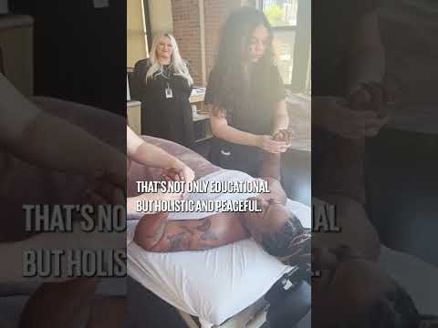 Meet Massage Therapy Student Seilah