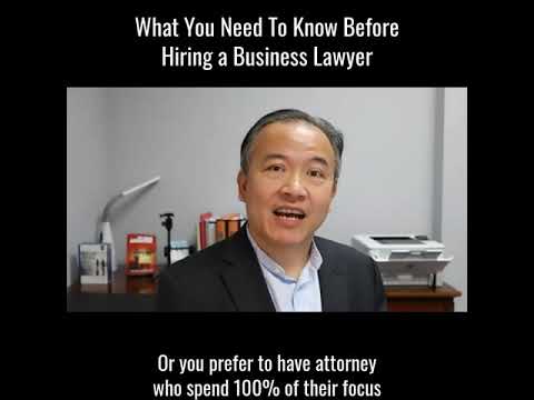 How to Choose a lawyer?