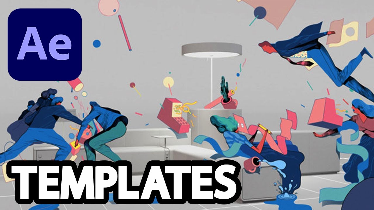 What are After Effects Templates