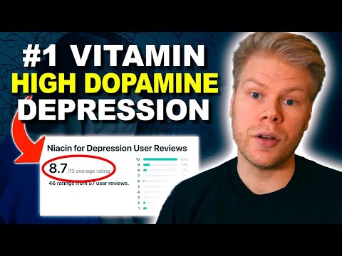 How To Supplement Vitamin B3 (Niacin) For Depression | Benefits, Dosage & Side Effects