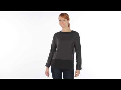 Lilla P Dolman Shirt - Long Sleeve (For Women)