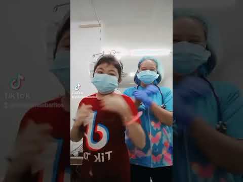 tiktok with my rheuma doctor @docjocson❤️❤️