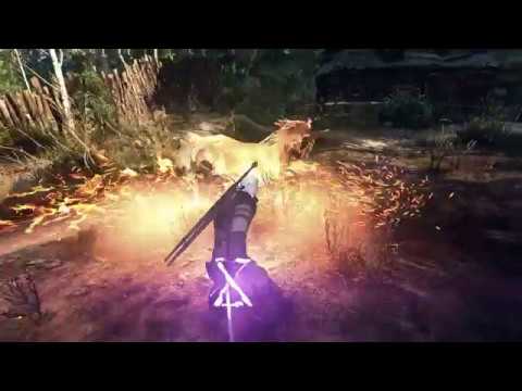 Steam Community :: Video :: Fighting a Noonwraith in The Witcher 3 ...