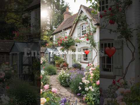 English Homes ❤️