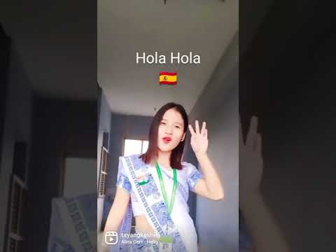 "Hello" in different languages