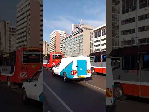 Nairobi Kenya time's Tower,Cbk along this roadπ°πͺπ°πͺπ°πͺ