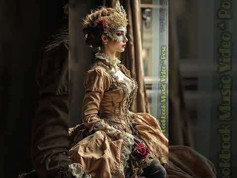 Rose Music Video 20250209 *Rose - Ai Lookbook, Ai Art, Ai Imagination, Ai Fashion, Ai Beauty,