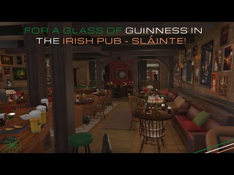 Steam Community :: Video :: HOUSE FLIPPER=for a glass of Guinness in ...