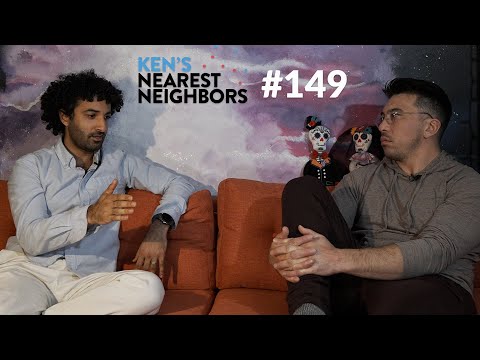 What Makes Someone Stay in Data Science (Richad Nieves-Becker) - KNN Ep. 149