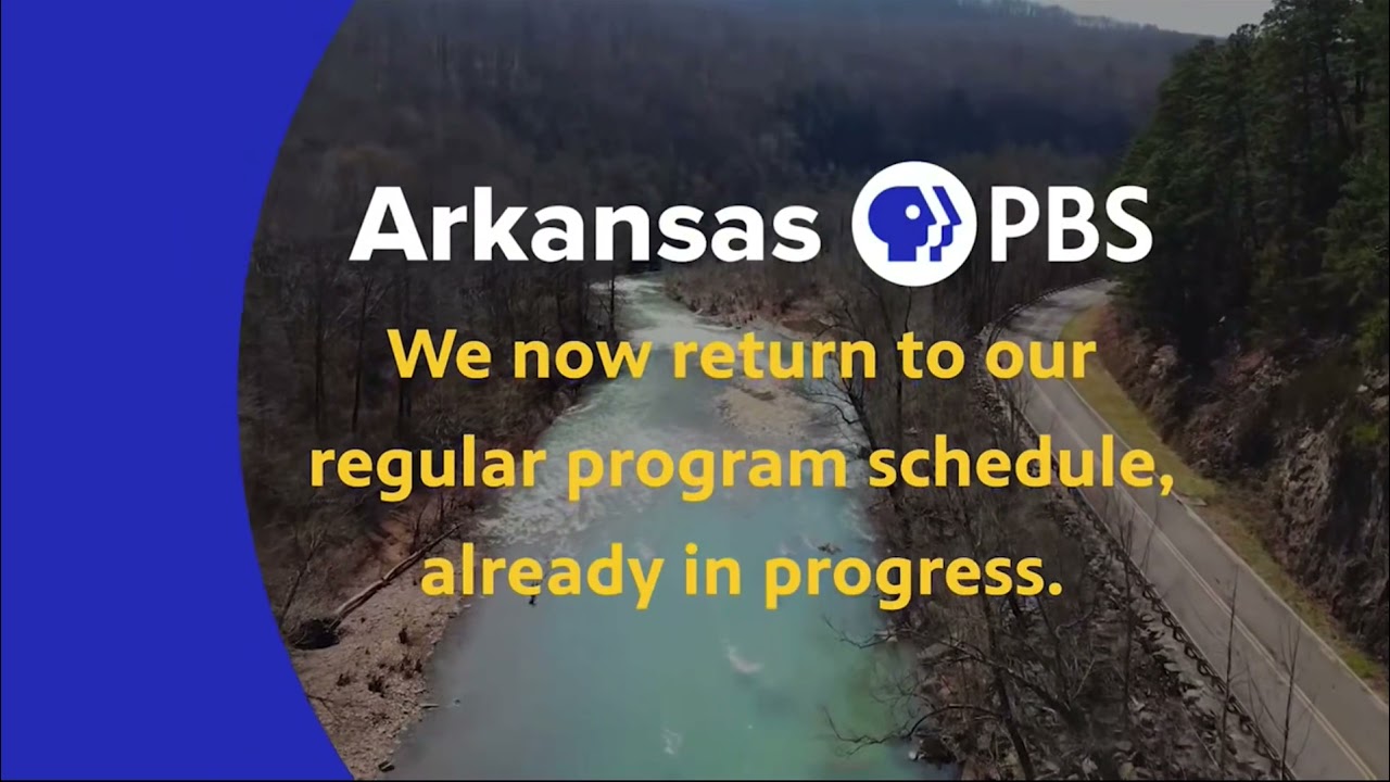 Arkansas PBS In Progress Bumper (2021)