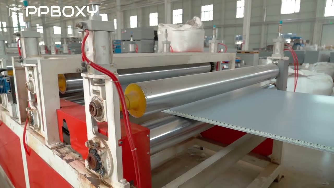 Why PP Corrugated Sheets Are a Game-Changer!