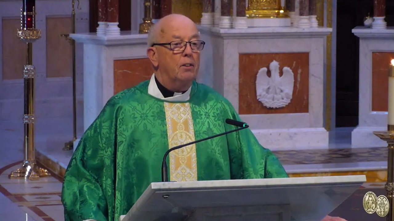 Perpetual Novena & Holy Mass: 1-27-25 | Basilica Shrine of Our Lady of the Miraculous Medal