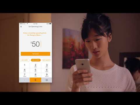 Mastercard Consumer Control