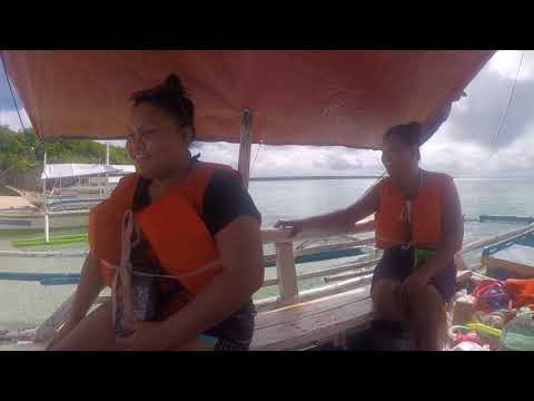 To Virgin Island of Bantayan,Cebu