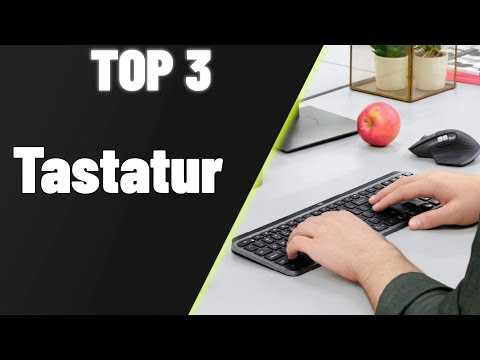 โถ Tastatur Test โฆ Top 3 Tastaturen 2023