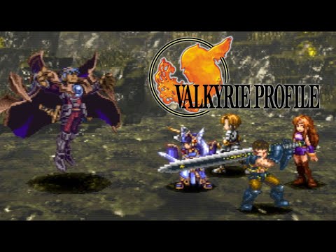 Steam Community :: Video :: Valkyrie Profile (PSX) - Final Boss and ...