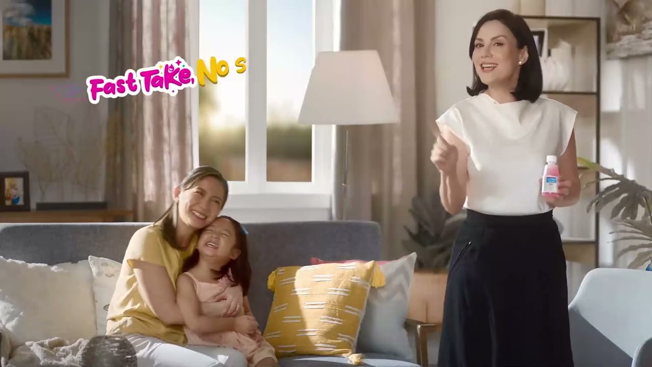 Tempra - Mabait Vomiting TVC