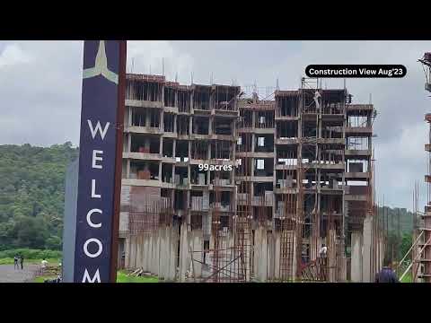 Akshar Rivergate Rasayani, Navi Mumbai | Price List & Brochure, Floor ...