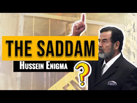 Saddam Hussein Documentary: The Untold Truth Behind Iraq’s Ruthless ...