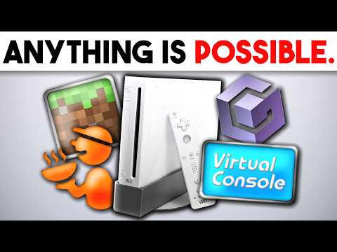 How I Made the Ultimate Modded Wii...
