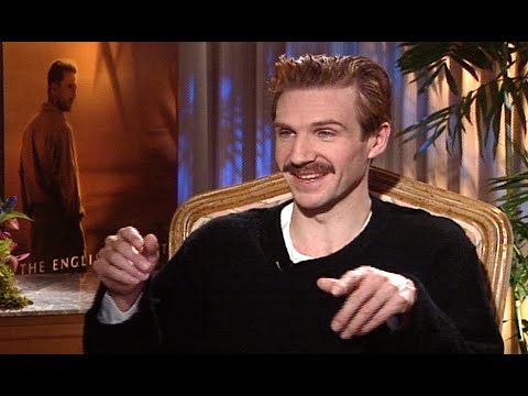 Rewind: Ralph Fiennes mispronounced 1st name, embarrassing stage moments, The English Patient & more