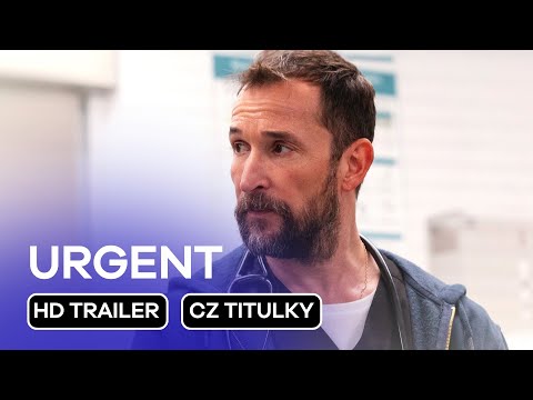 Urgent (The Pitt): CZ HD Trailer (2025)