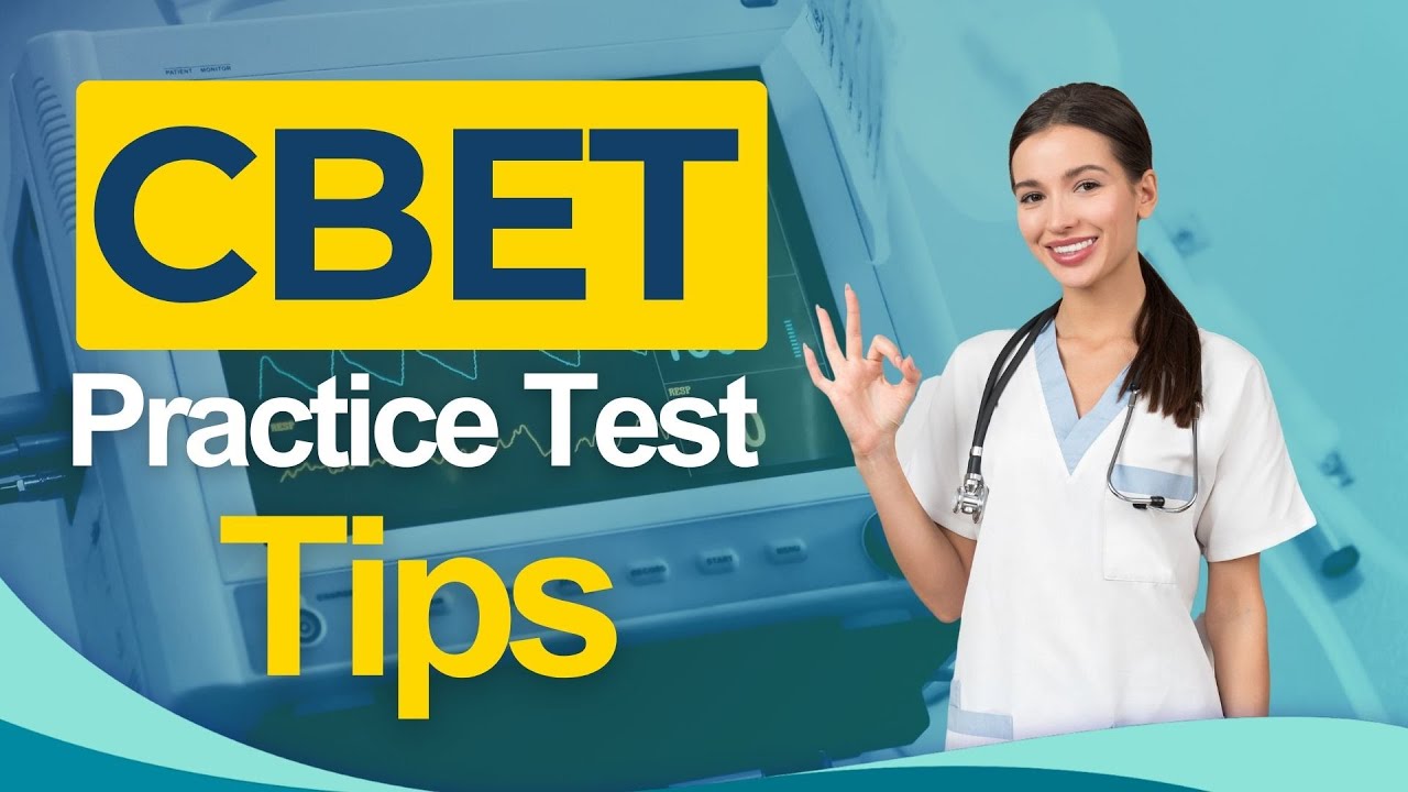 CBET 2026: Certified Biomedical Equipment Technician Exam Tips All You Need to Know
