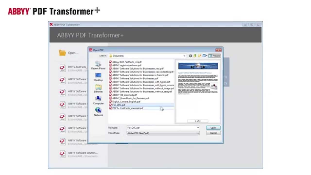 How-to No. 63 — Convert PDF files to editable formats