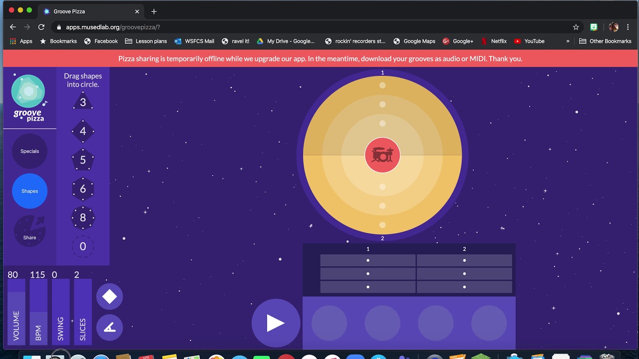 Groove Pizza Tutorial