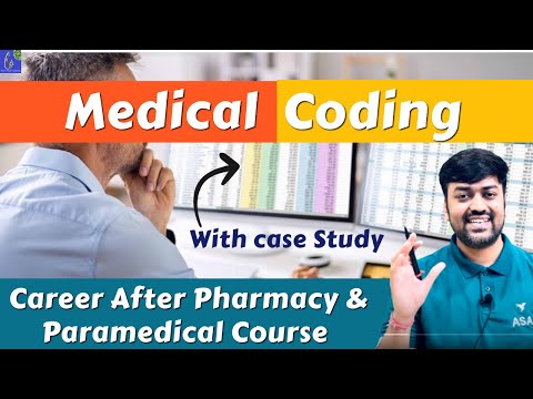 What is Medical Coding Career ? || Career After Pharmacy in Medical Coding || medical coding jobs