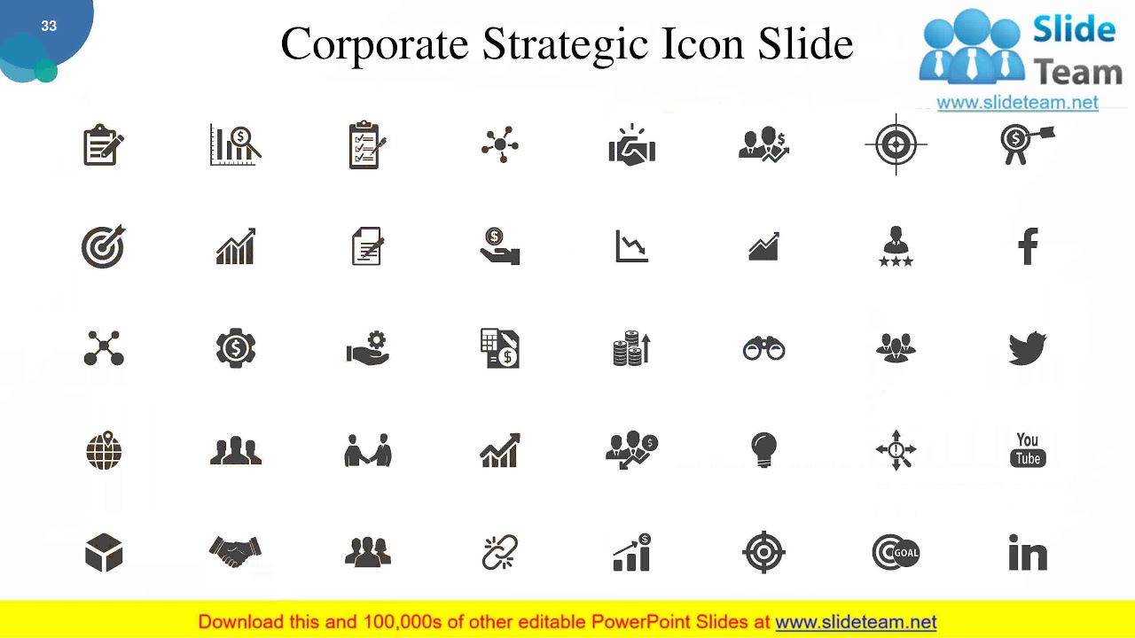 Corporate Strategy PowerPoint Presentation Slides