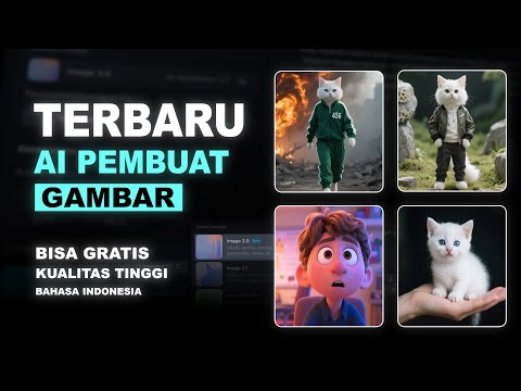 Ini Dia Pembuat Gambar AI Terbaru dengan Kualitas Tinggi - Prompt Bahasa Indonesia
