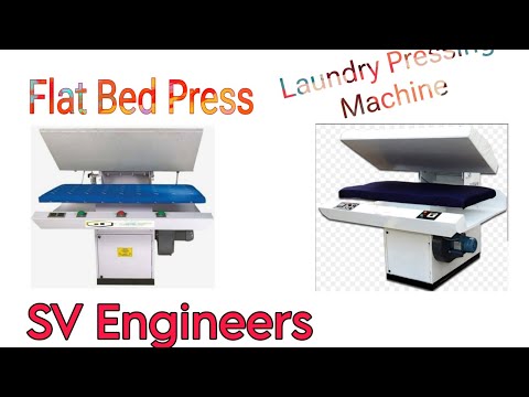 Flatbed Press at Best Price in India