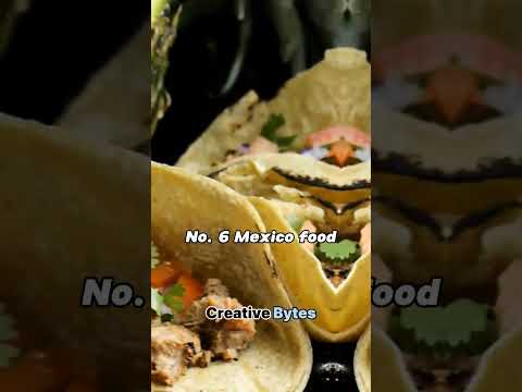 10 Interesting Facts about Mexico #shorts #ytshorts #mexico #facts