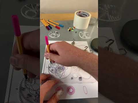 How to: Gear-in-Gear Shape Prediction (no math)