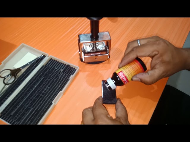 Batch Coding Machine - Manual Batch Coding Machine Manufacturer from Jaipur