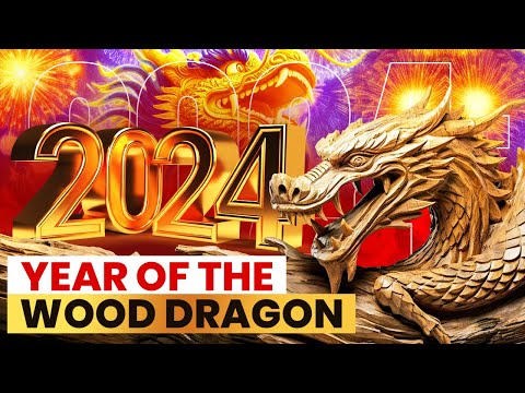 Chinese Year of the Wood Dragon 2024 | Meaning, Traits, and Predictions