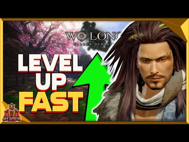 What is the max level in Wo Long: Fallen Dynasty?