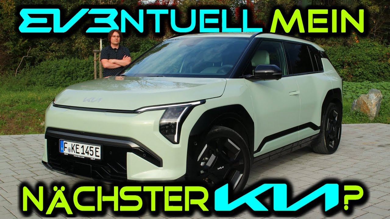 Kia EV3 GT-Line: Comprehensive Review and Test Drive Insights | Galaxy.ai