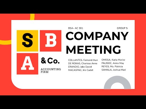 SBA & Co. Accounting Firm