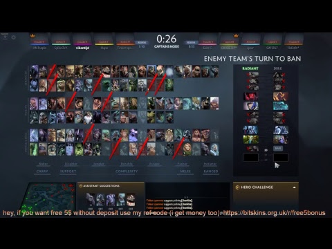 Dota gaming chair and volume 1579