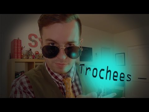 Scansion: Trochees