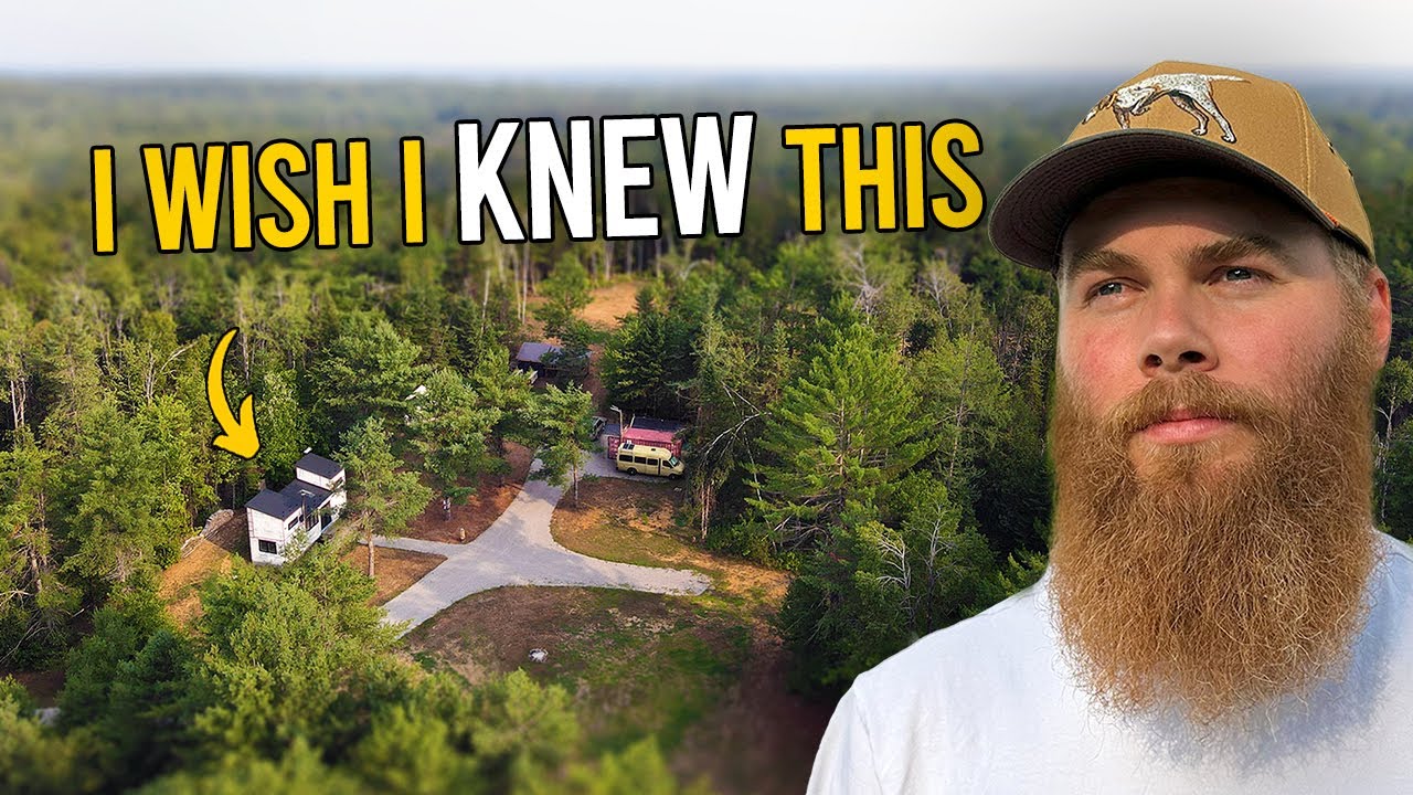 Before You Build a Tiny Home… Watch This!