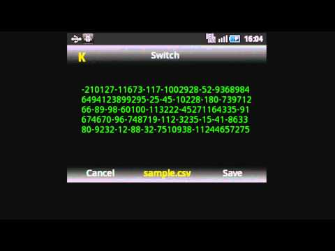 Android Special Effects: Alpha Animation | Blog T