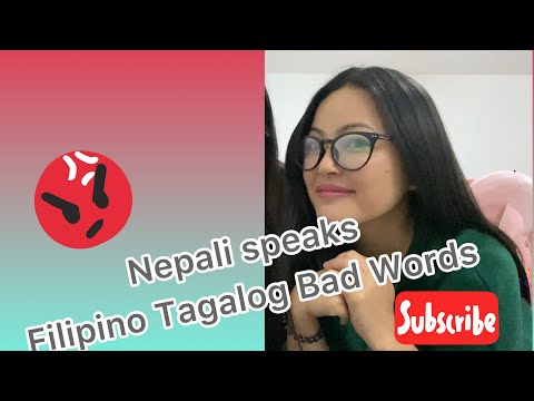 Filipino Tagalog Bad Words| Swear Words| Curse Words never use in the Philippines