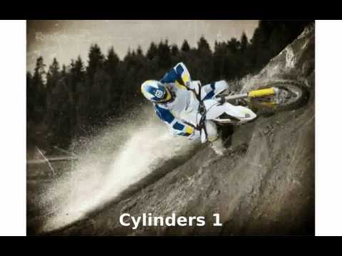 2014 Husqvarna TC 125 Review & Features