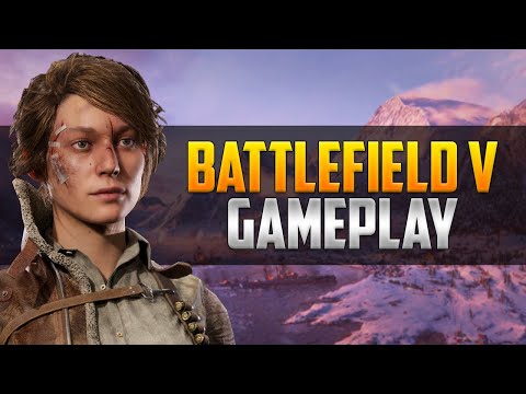 Steam Community :: Video :: Battlefield V (Story) | Gameplay with ...
