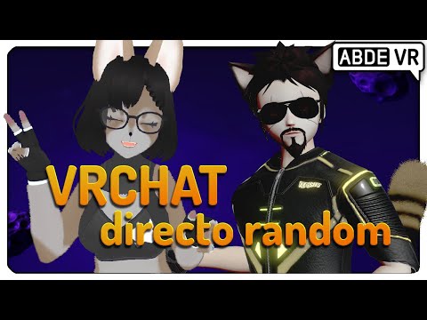Steam Community :: Video :: 🔴 Otro directo de mundos random | VRChat